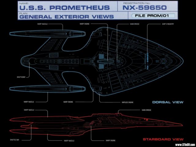 ST:VOY Episode 082 - Message in a Bottle