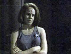 Lt. B'Elanna Torres
