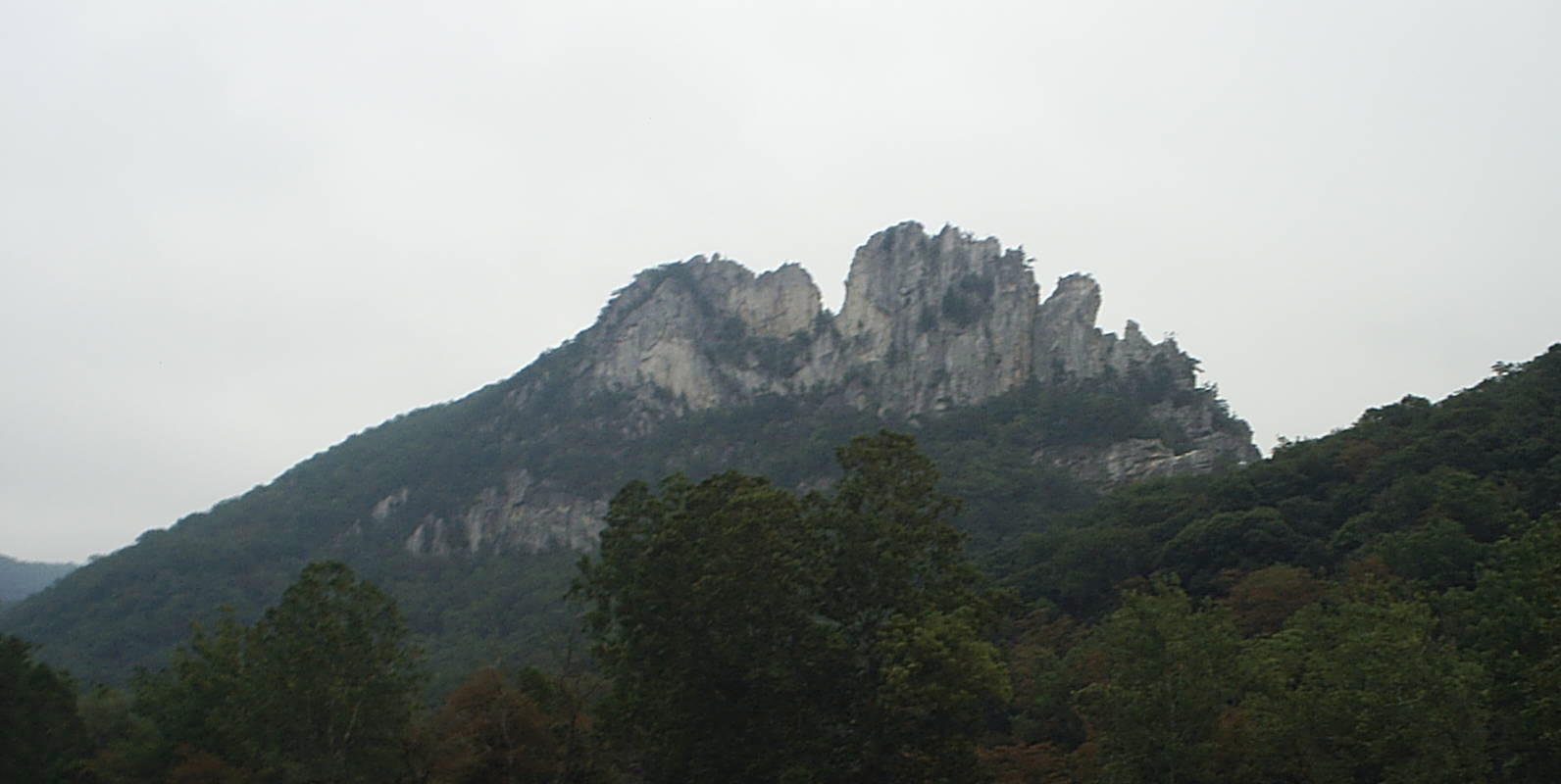 Trek The Great Outdoors! Climbing