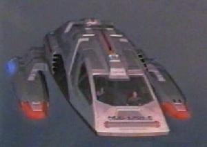 Type 11 Shuttlecraft Number on board: 4