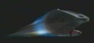 Type 9 Shuttlecraft Number on board: 4