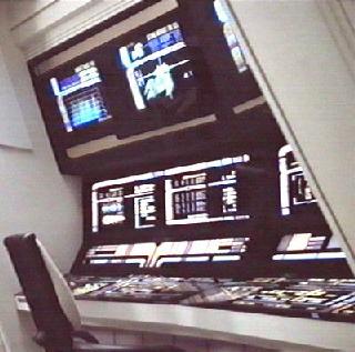 Battle Bridge Simulation: Active