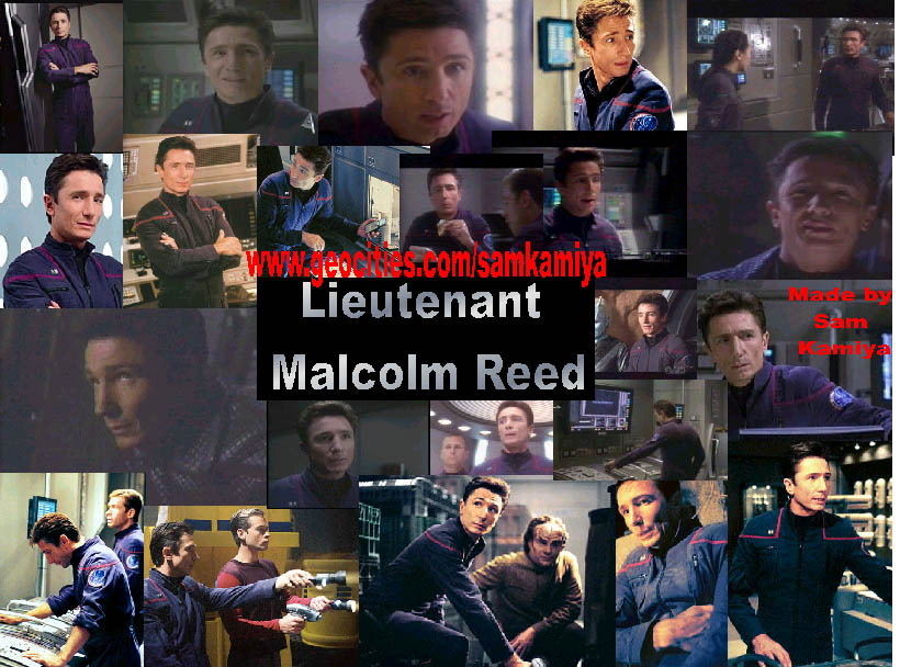 Enterprise - Malcolm Reed