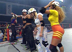 My Demolition Derby 2000 page