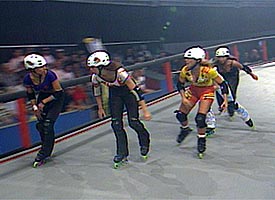 My Demolition Derby 2000 page