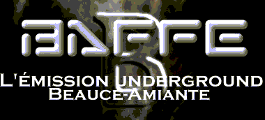 Baffe- l'émission underground culturelle