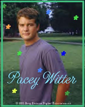 PACEY//**