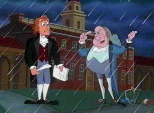 Histeria #28 - The Thomas Jefferson Program