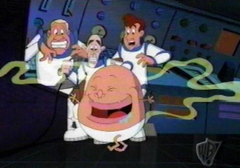 Voiced by: Luke Ruegger