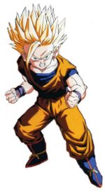 Gohan's Clothing