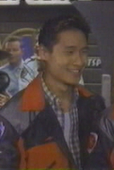 Power Rangers Lightspeed Rescue Chad