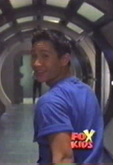 Power Rangers Lightspeed Rescue Chad