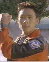 Power Rangers Lightspeed Rescue Chad