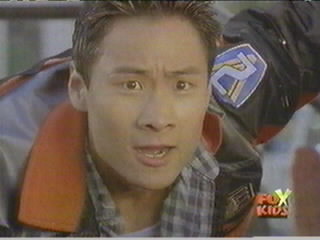 Power Rangers Lightspeed Rescue Chad