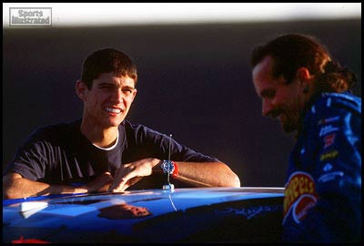 A Tribute to - Adam Petty