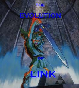 The Sacred Realm is proud to present The Evolution of Link.