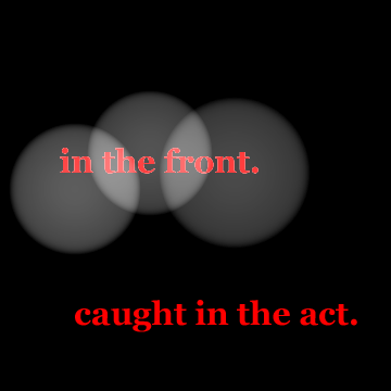 In The Front Productions Motion Pictures