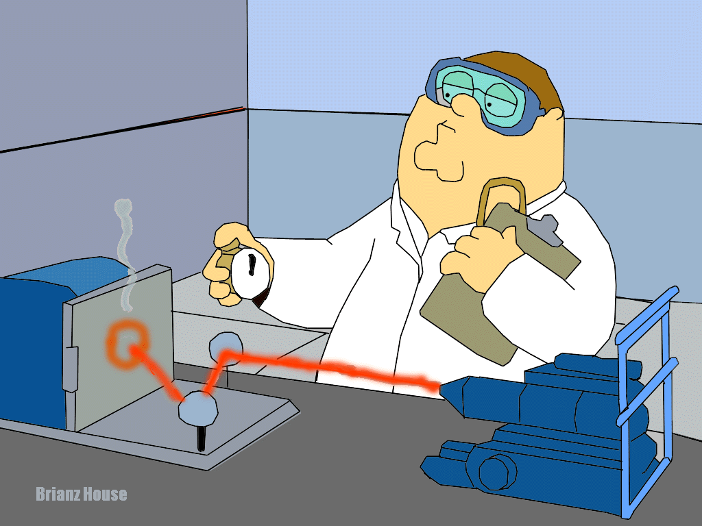 Brianzhouse - your source for Brian!