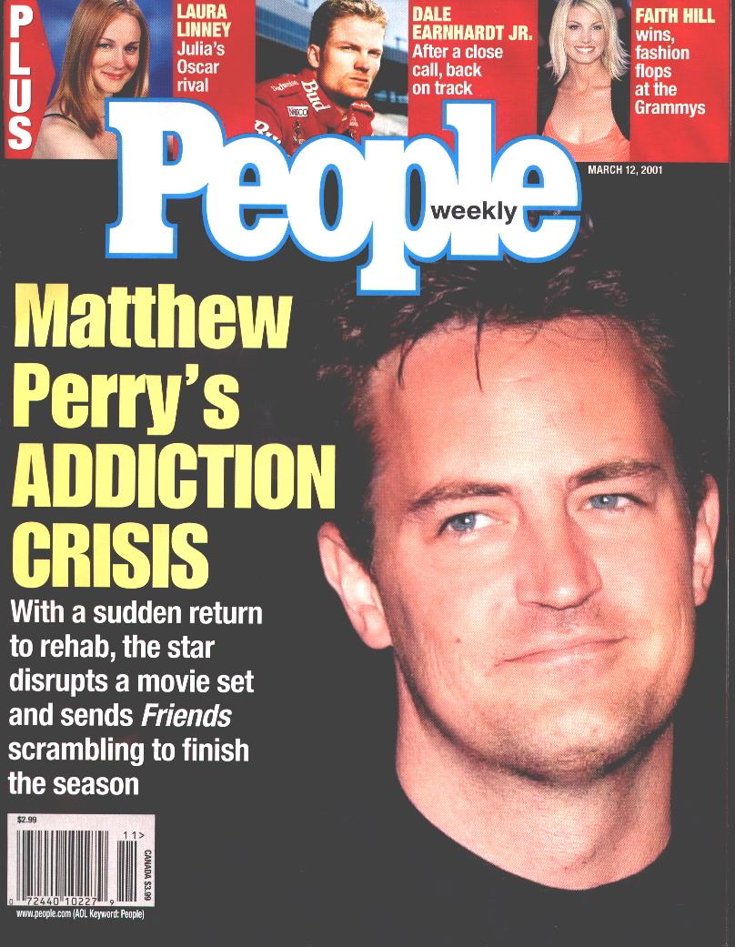 Matthew Perry 1997