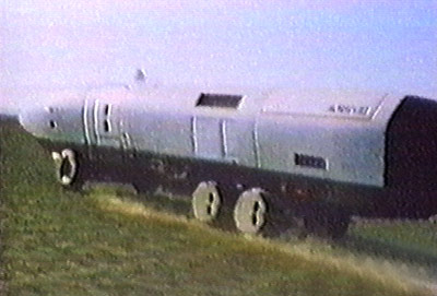 Ark II: video captures