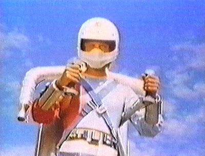 Ark II: video captures