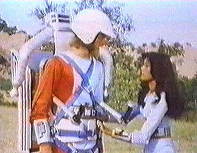 Ark II: video captures