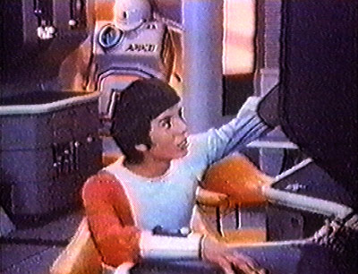 Ark II: video captures