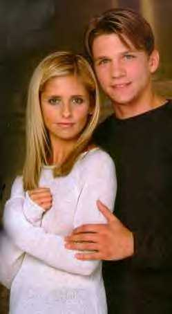 Buffy/Riley Stories