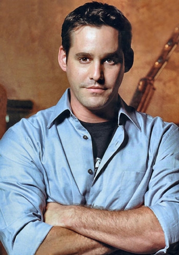 Nicholas Brendon/Xander Harris