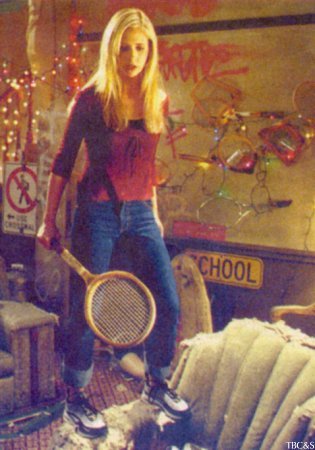 Buffy Season 4 Image Gallery