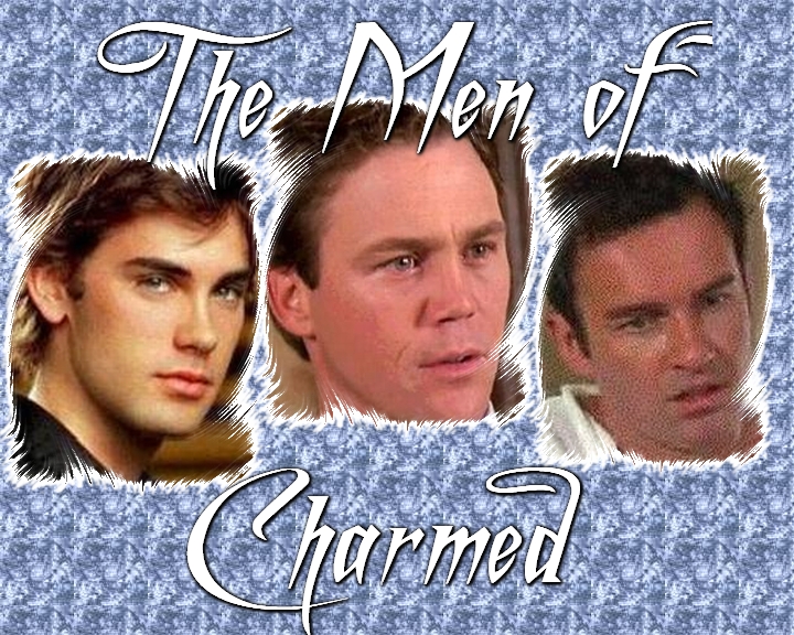 This page is for the wallpaper of the men of Charmed. Coming soon.