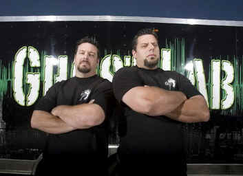 Paranormal Research Teams