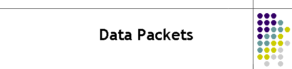 Data Packets