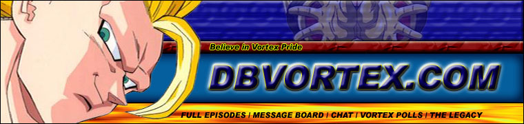 Dragon Ball Vortex