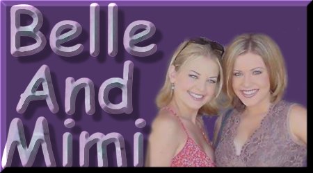 Belle and Mimi