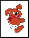Christina's Muppet Babies Website: Rowlf