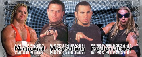 The National Wrestling Federation