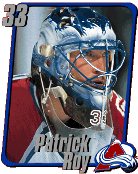 Patrick Roy's Career Stats and Achievements
