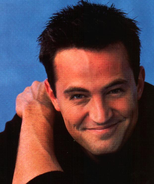 Planet FRIENDS .::. Cast Photo's .::. Matthew Perry 2