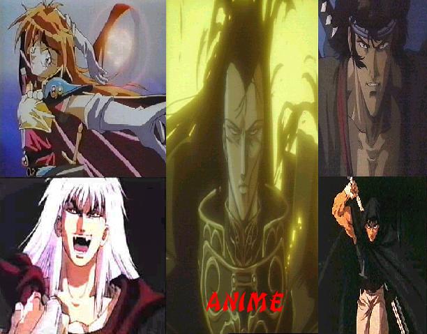 Anime Currently Available! More Anime will be coming soon!