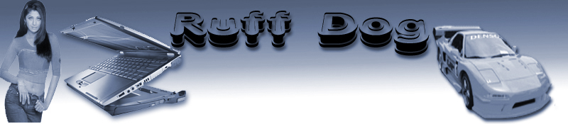 Welcom to Ruff Dog's World)««=--·._.·´¯) )