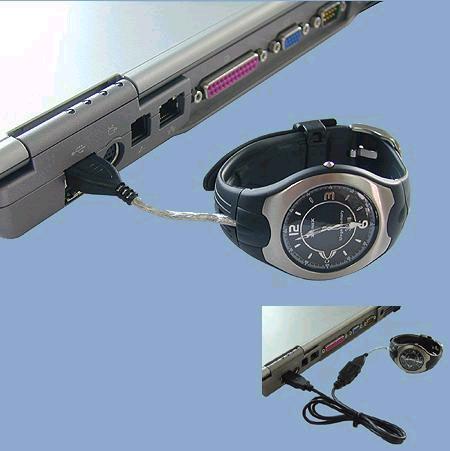 USB watches XU-X 128MB, 256MB, 512MB. MAX pris 450 - 1000 NOK