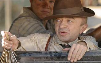 Carnivale: Black Blizzard