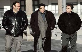 Sopranos: To Save Us All From Satan's Power...