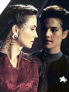 Deep Space Nine: Rejoined