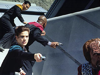 Deep Space Nine: The Ship