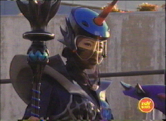 Sin Wong as TOXICA Dutchess of the evil ORGS