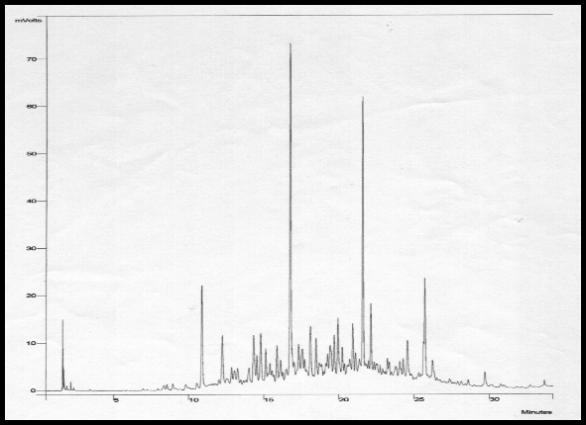 Fire Accelerant Analysis