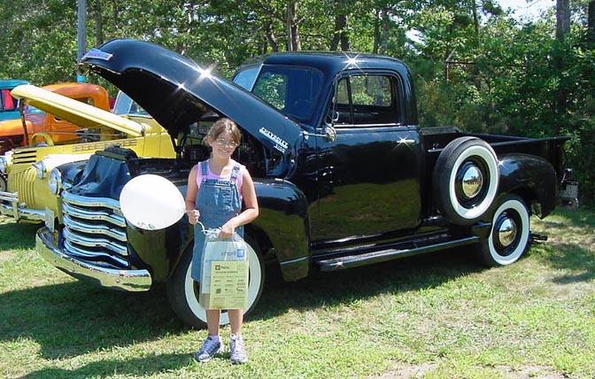 Alexandra's Self-Promotion Page