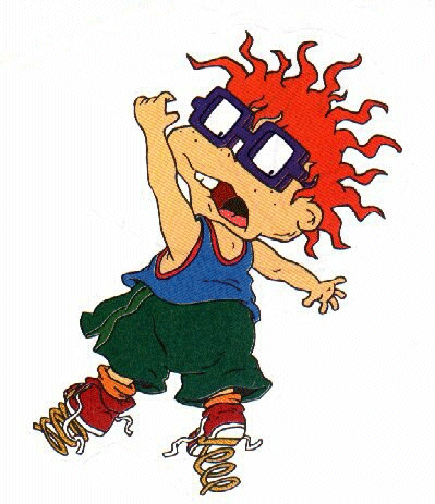 Chuckie Finster